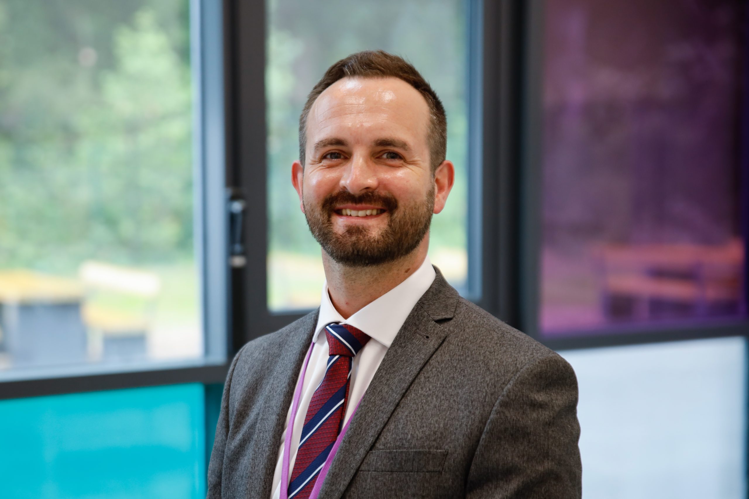 Lee Davis - Birmingham Diocesan Multi-Academy Trust