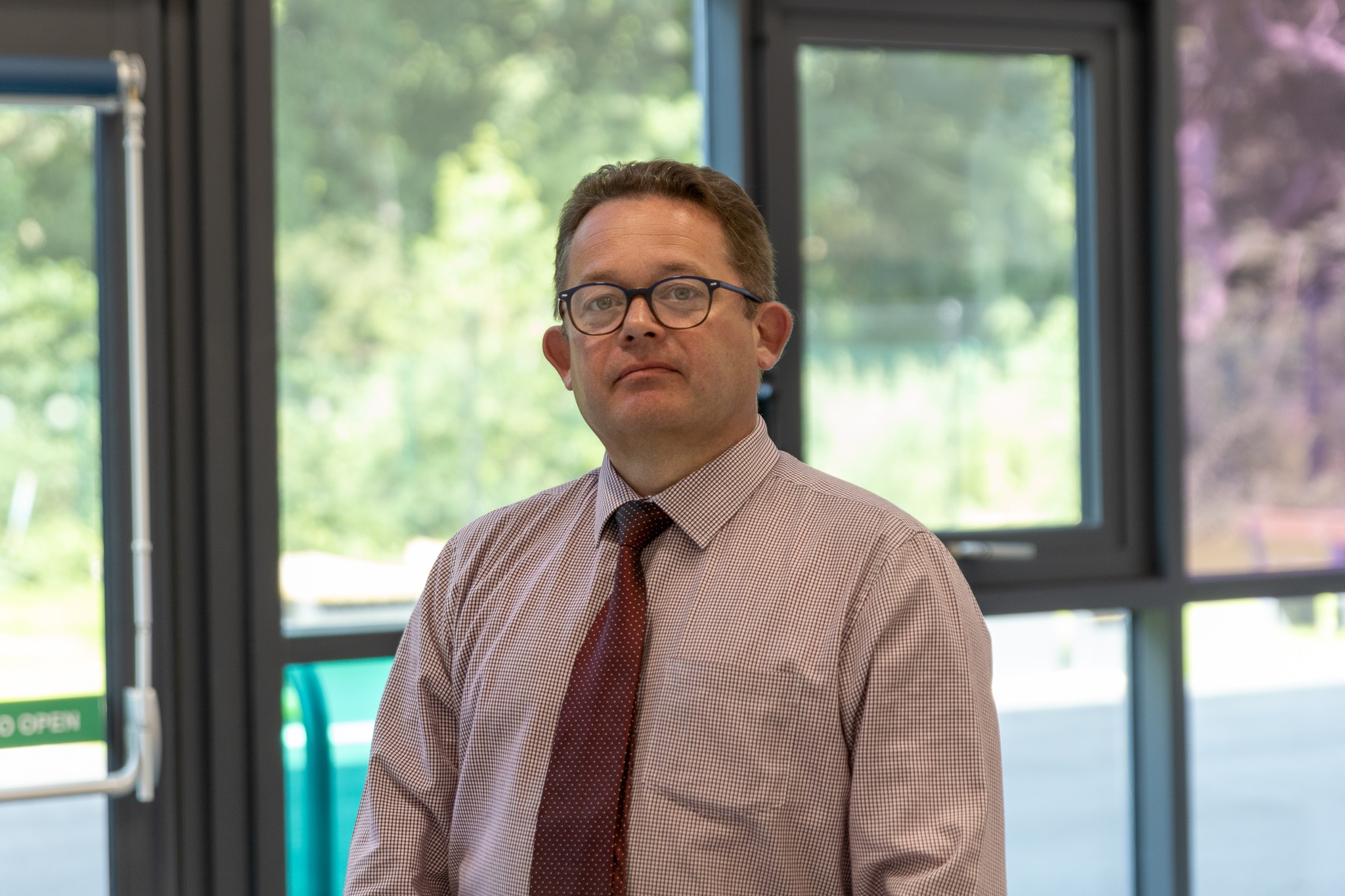 Mark Roberts - Birmingham Diocesan Multi-Academy Trust