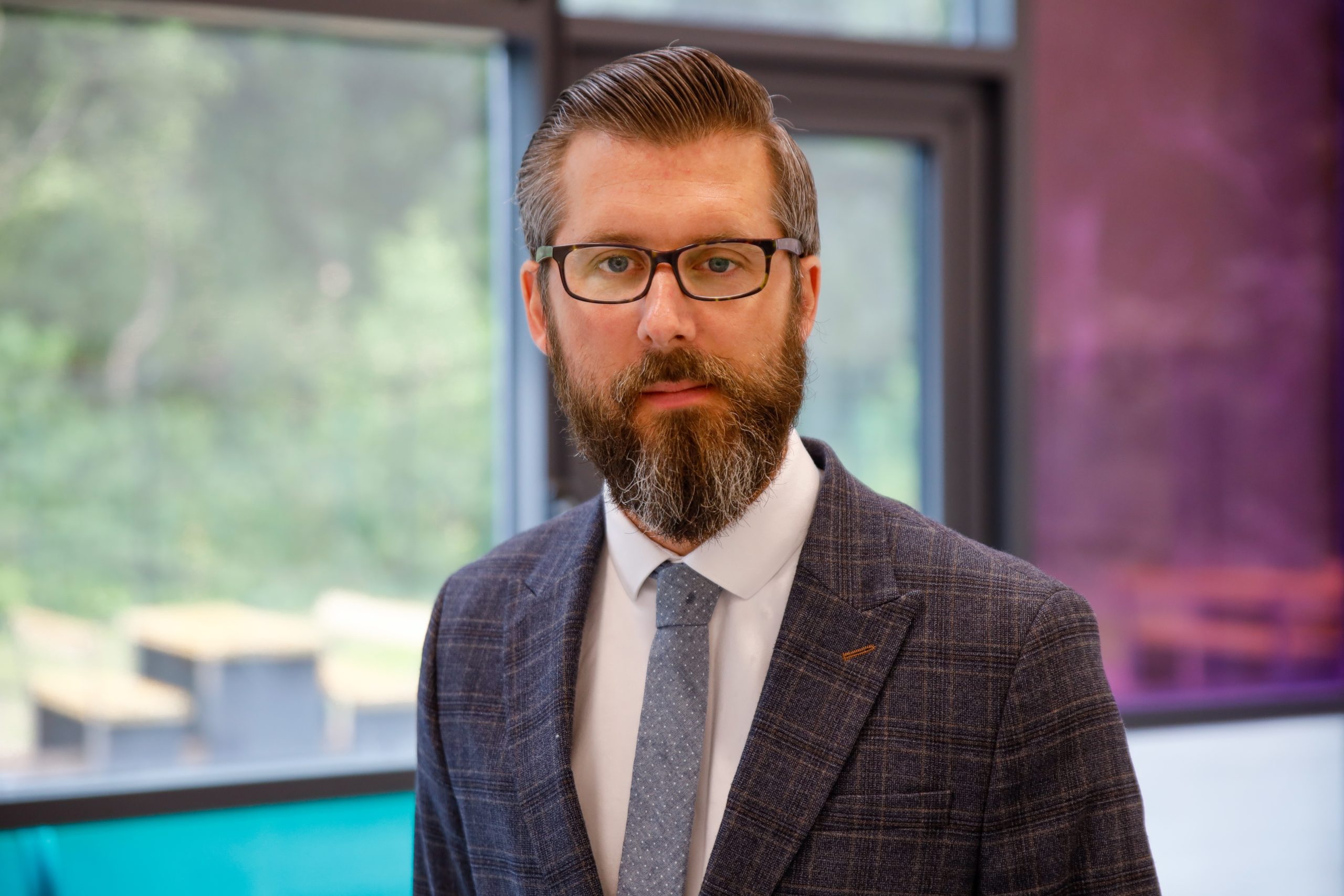 Phil Hynan - Birmingham Diocesan Multi-Academy Trust