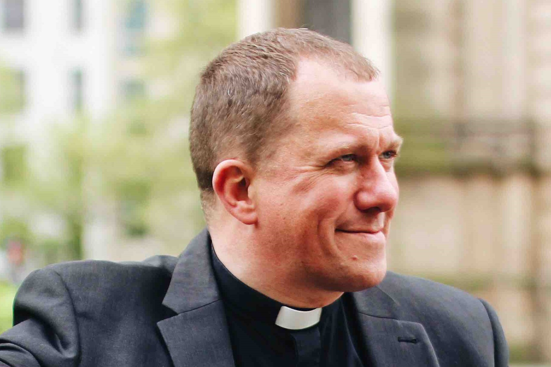 The Very Revd Matt Thompson, Dean of Birmingham - Birmingham Diocesan ...