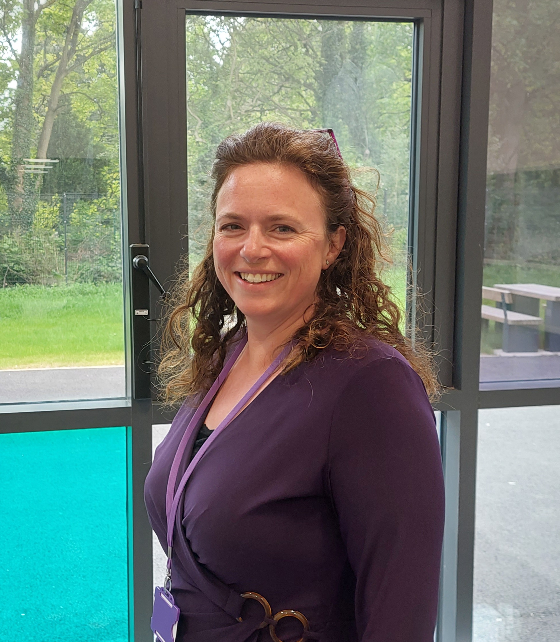 Elizabeth Paterson - Birmingham Diocesan Multi-Academy Trust