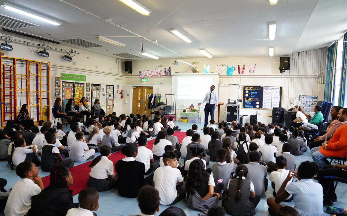 Join Us - Birmingham Diocesan Multi-Academy Trust