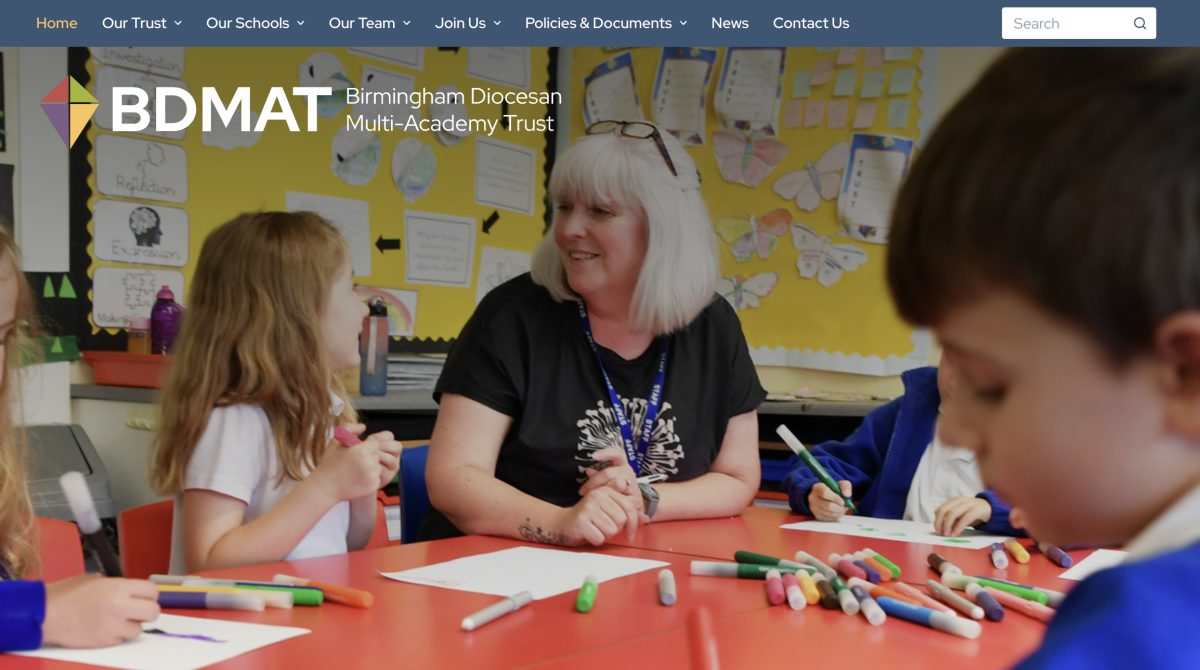 Birmingham Diocesan Multi-Academy Trust