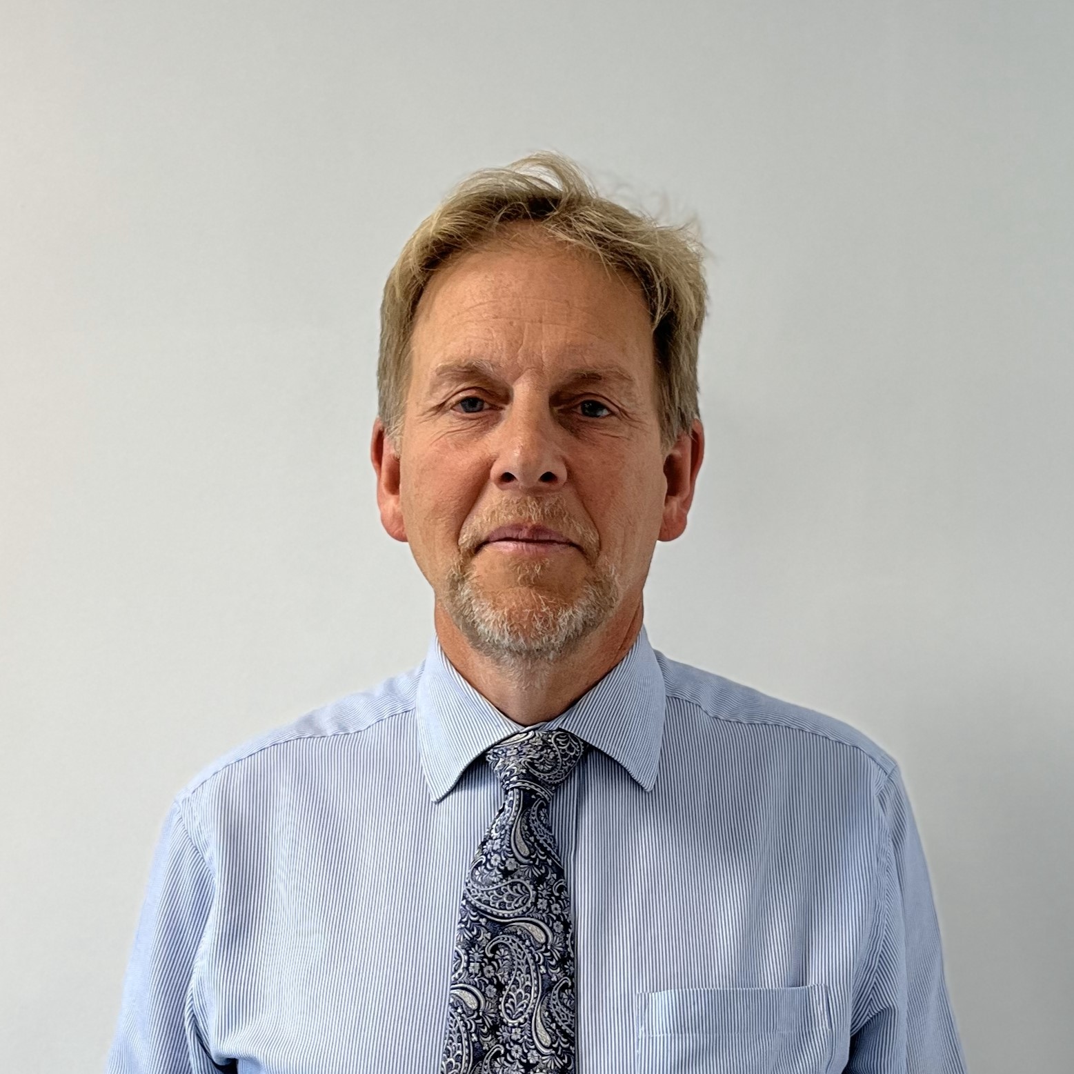 Tim Boyes - Birmingham Diocesan Multi-Academy Trust