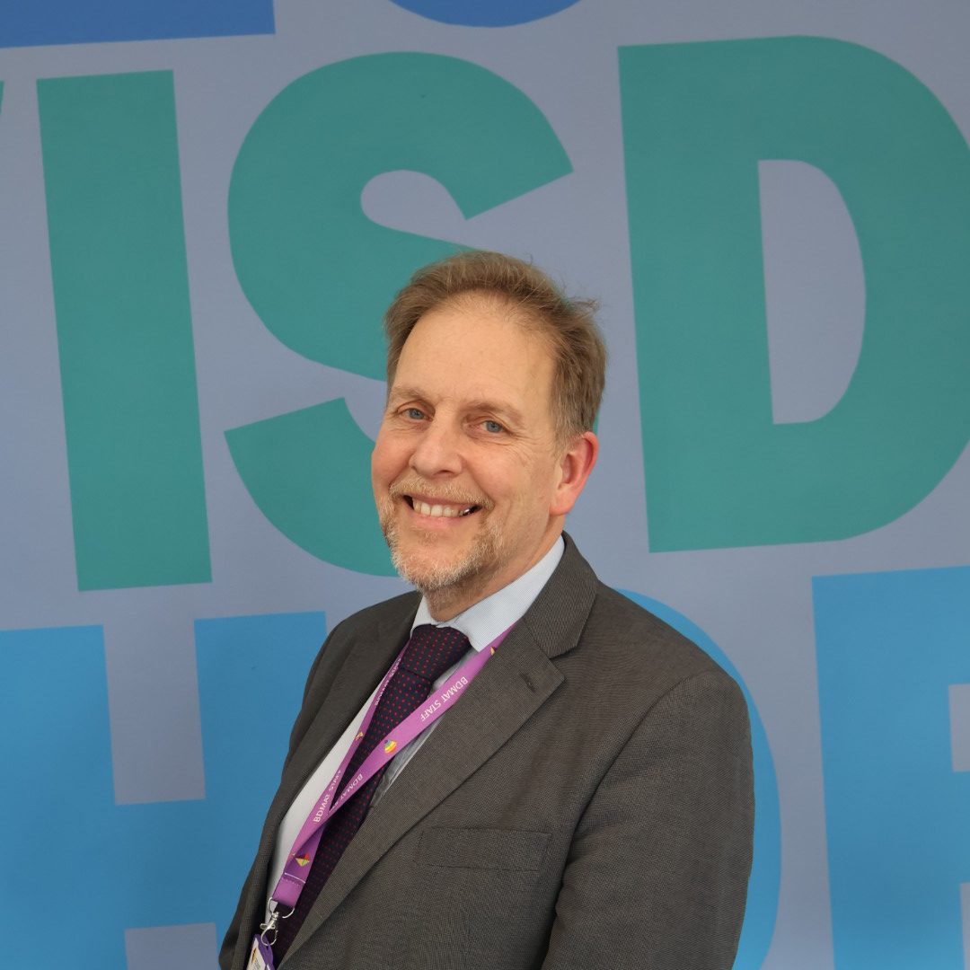 Tim Boyes - Birmingham Diocesan Multi-Academy Trust